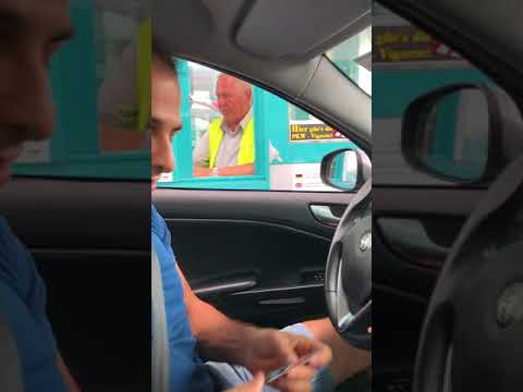 AVSTRİYADAN İTALİYAYA PULLU YOLLA KEÇİD