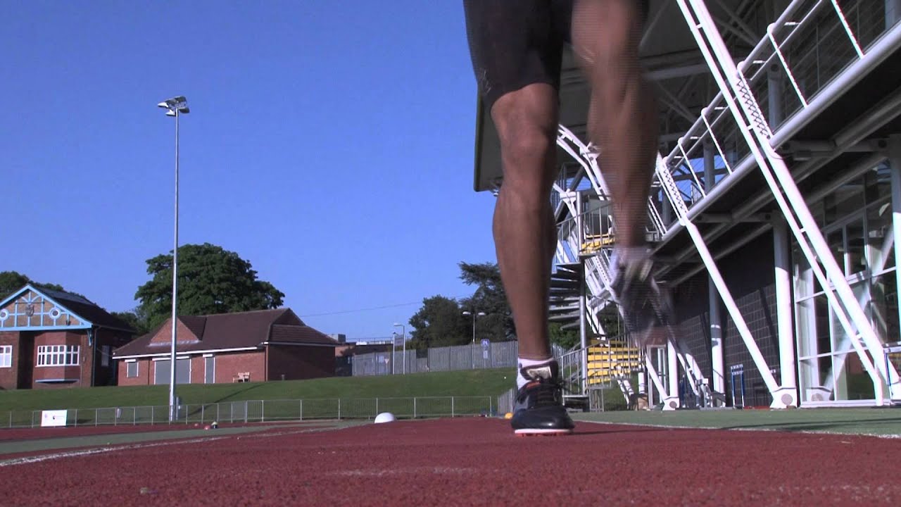 Triple Jump Module Introduction - Ricardo - YouTube