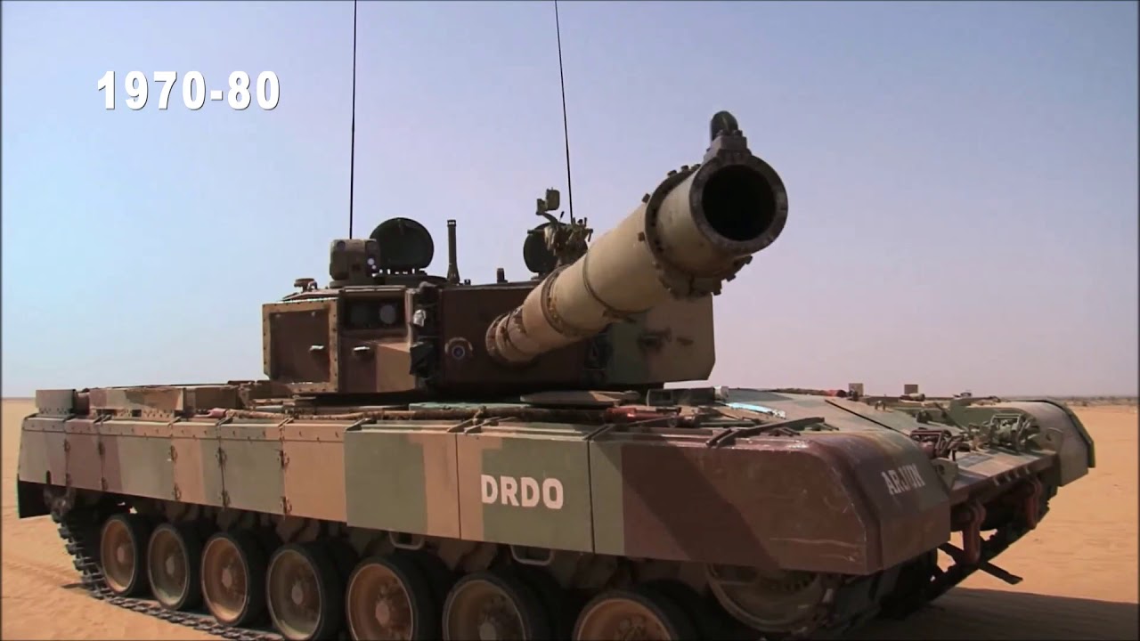 60 Glorious years of DRDO - YouTube