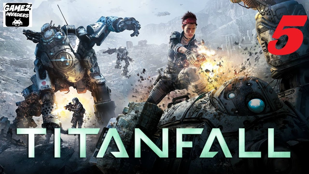 TITANFALL 2 (Defeat Kane and His Minion) STRATEGY GUIDE 5 - YouTube