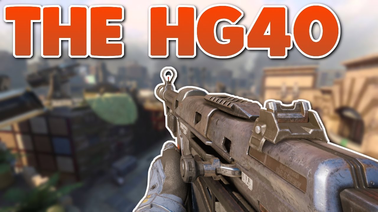 The HG40 - YouTube