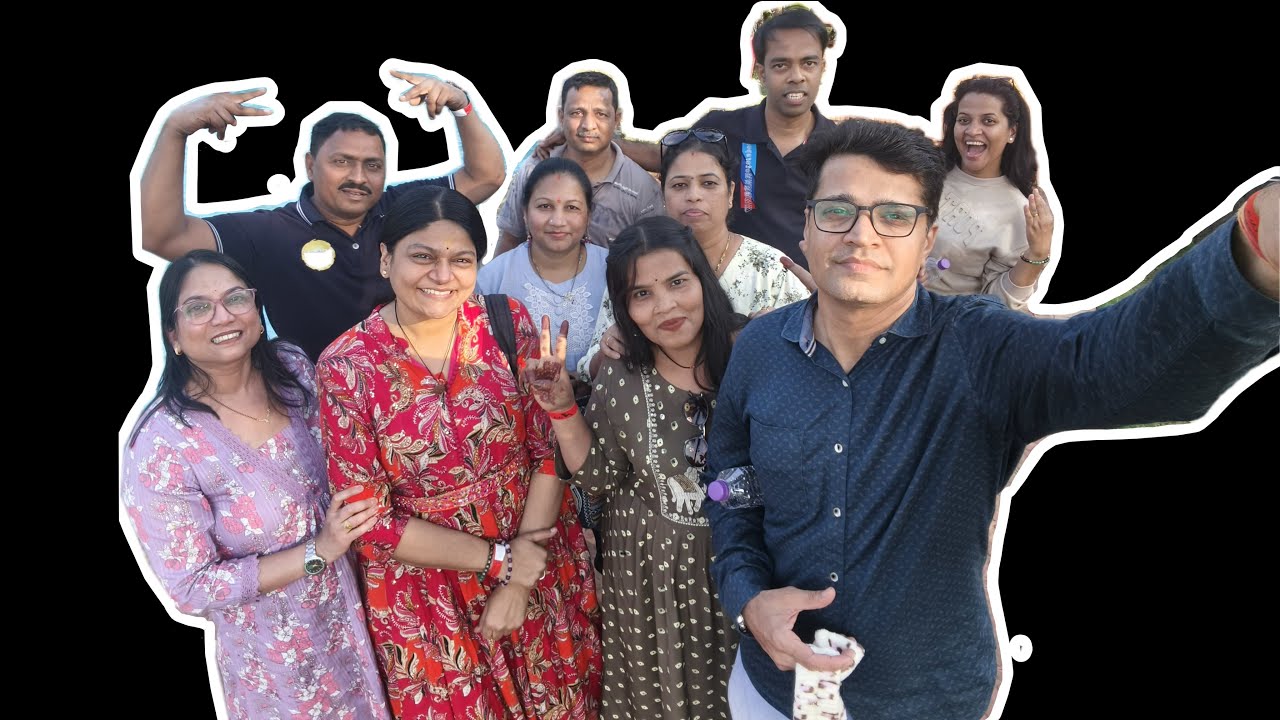 A Get-Together full of Laughs and Memories | Part 1 - YouTube