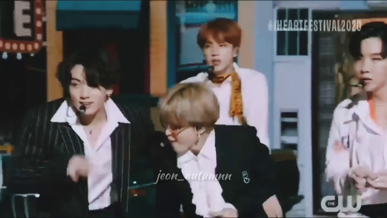 BTS DYNAMITE STAGE MIX - YouTube