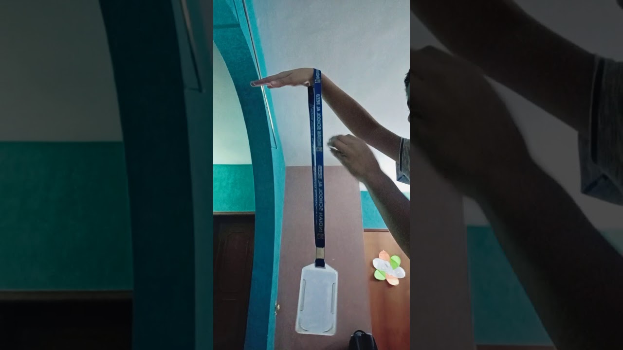 Simple ID card trick - YouTube