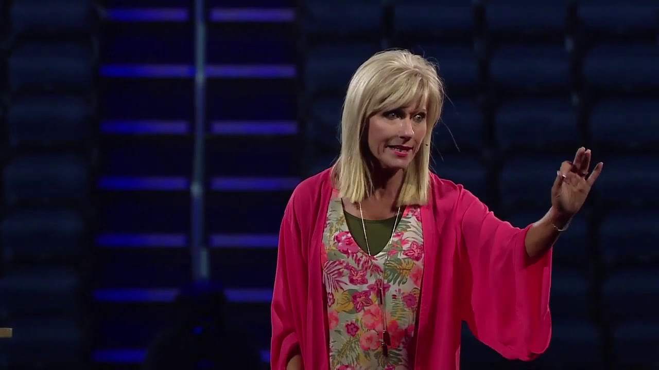 Beth Moore - "Glory Afoot on Humble Ground" Part 1 | Beth Moore ...