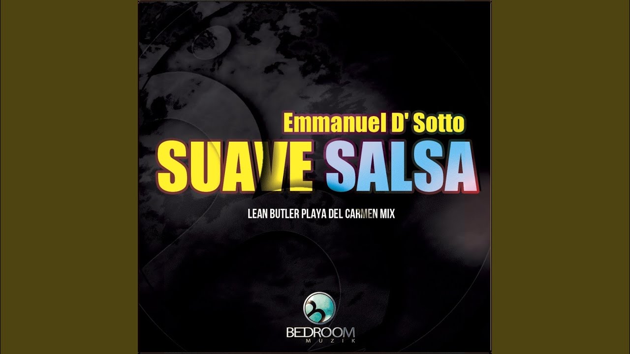 Suave Salsa (Lean Butler Remix) - YouTube