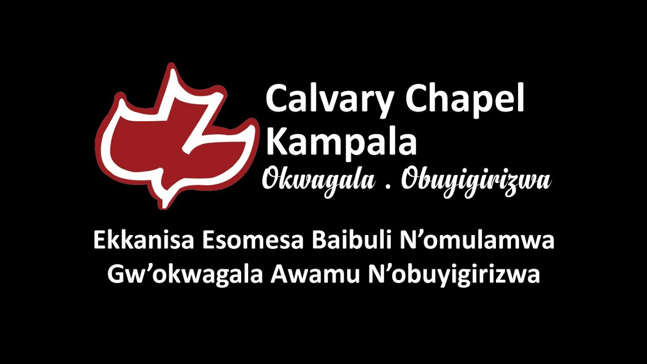 Tuli Bibya Bya Kristo | Makko 1:1-8 - YouTube