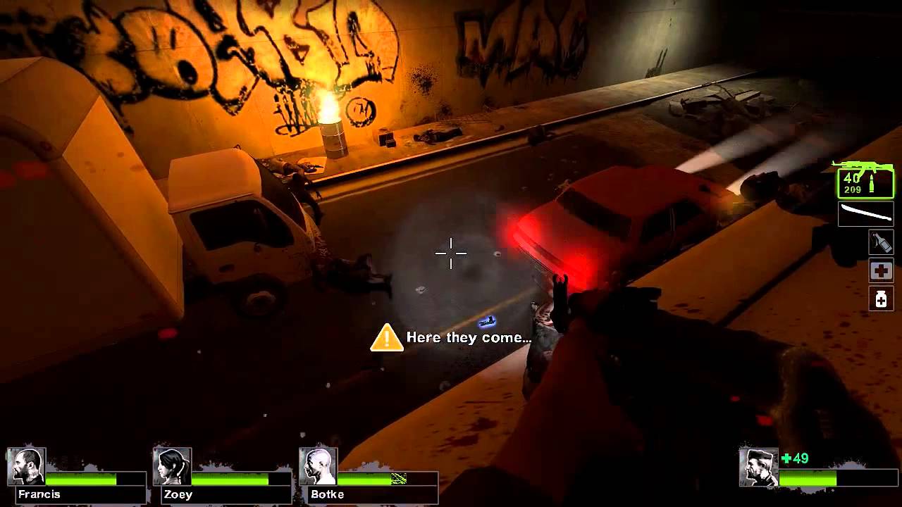L4D2 Precinct 84 Chapter 3 - YouTube