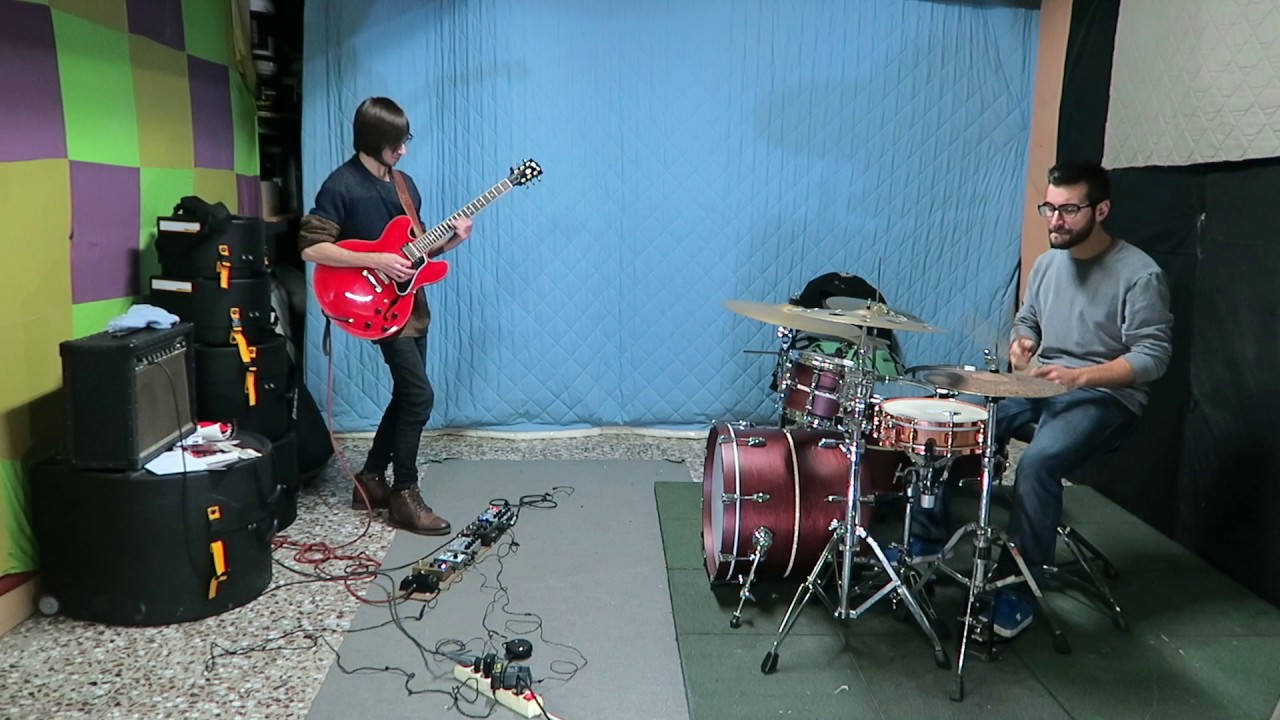 Ferran Gisbert i Gustau Garcia // The Garage Funk duo - YouTube