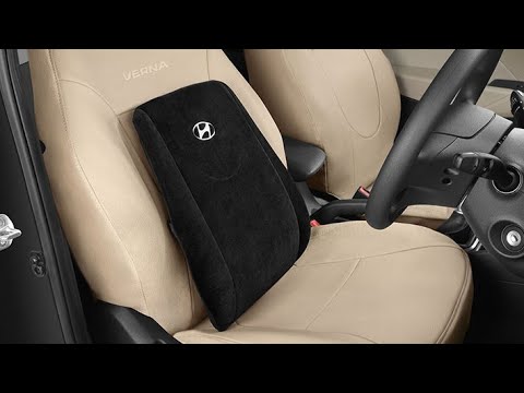 Information Hyundai genuine accessories like Cushion set,neck rest ...