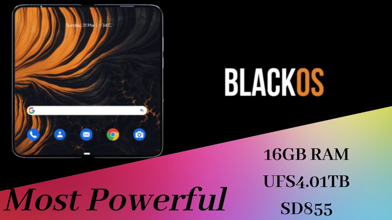 Most powerful Android phone លើពិភពលោក - YouTube