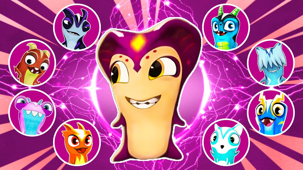 🎶 PIEPER - Fusiones 💫 | Slugterra: Slug It Out 2 #1408 - YouTube