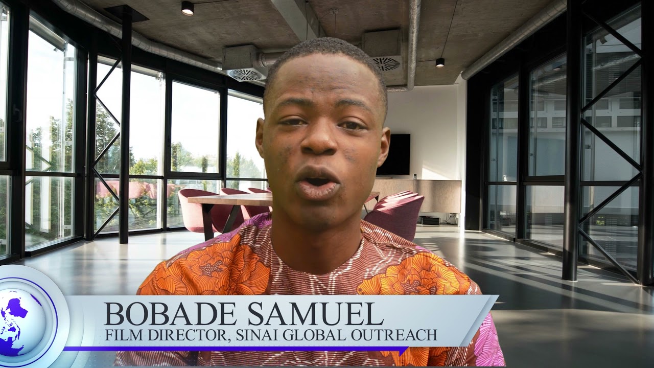 Omo Alade interview advert - YouTube