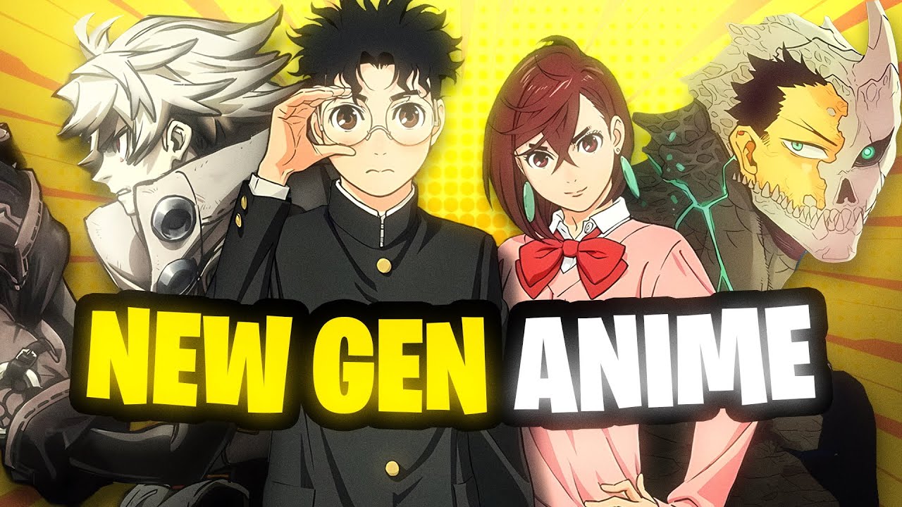 Are New-Gen Animes WINNING over Fans - 7 New-Gen Anime Performance ...