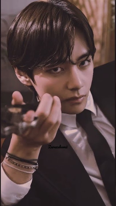 Taehyung Mafia vibes - YouTube