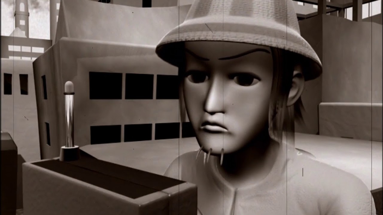 Mr Stain On Junk Alley - Her Scheme (HD) - YouTube