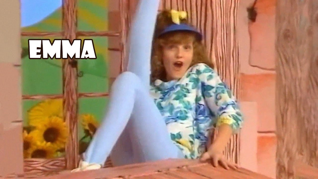 Emma Whitlock - Bet Your Life It's Me | Pink Windmill Kids - YouTube