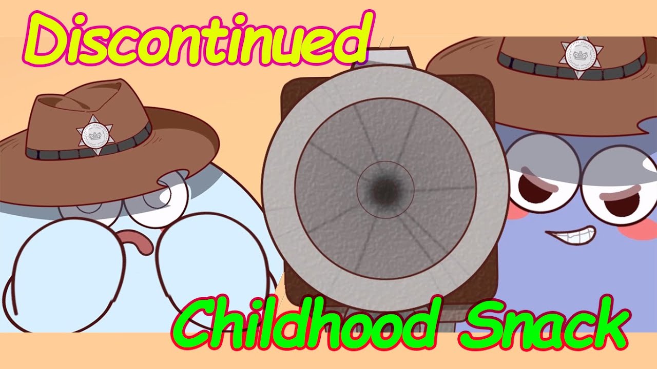 🤠🤡Do you know the name of this discontinued childhood snack?🤤 #snacks # ...