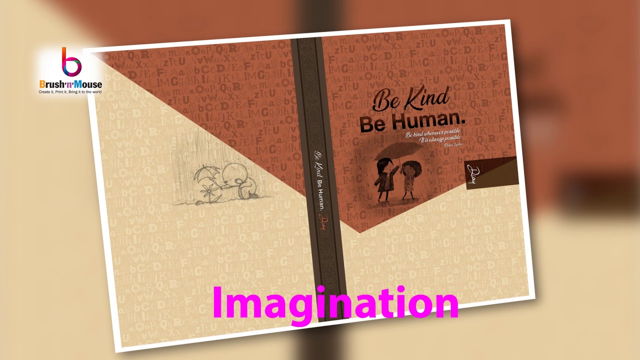 new diary title artwork - YouTube