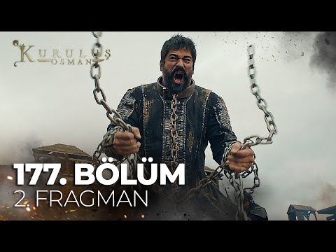Kuruluş Osman 177. Bölüm 2. Fragman | \