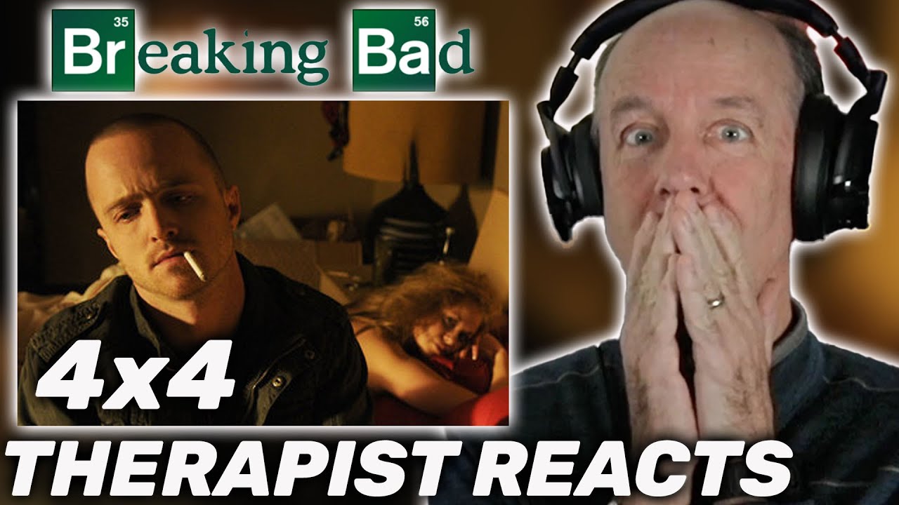 Bullet Points | Therapist REACTS to Breaking Bad Season 4 Episode 4 ...