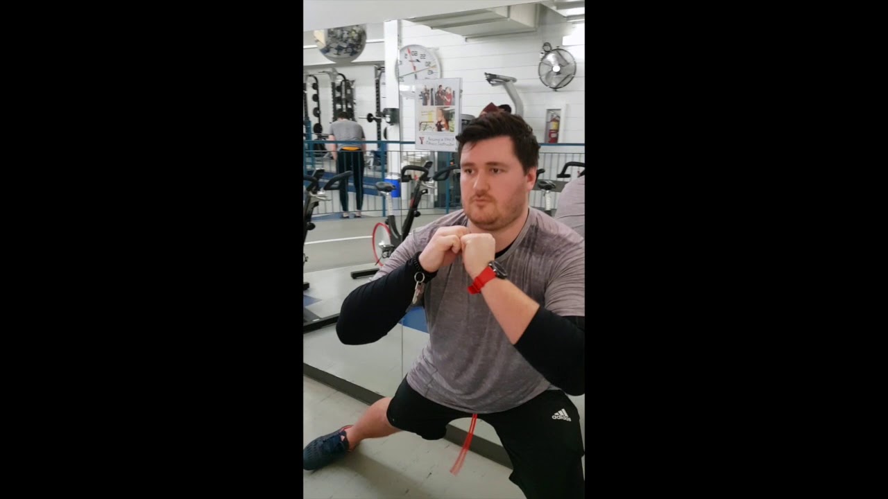 Submaximal Test Part 2 (Recovery) - YouTube