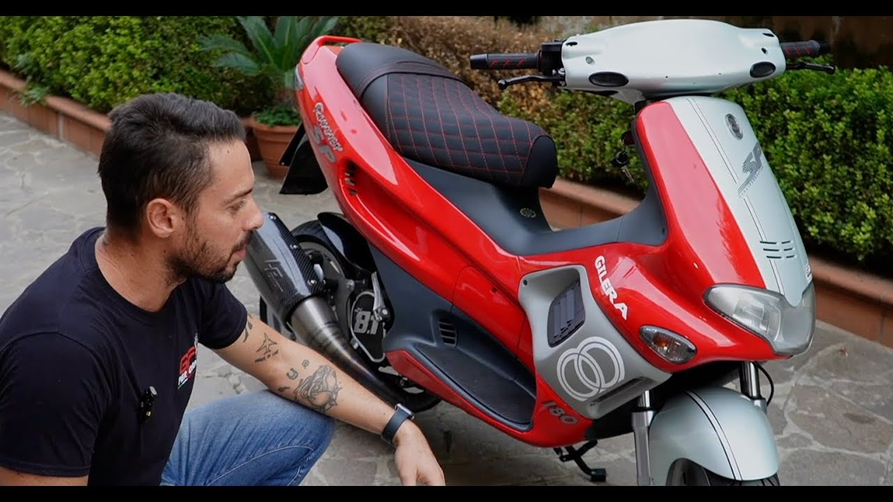 Runner 183 cc LPower Toronda GF Performance Parte 1 di 2 - YouTube