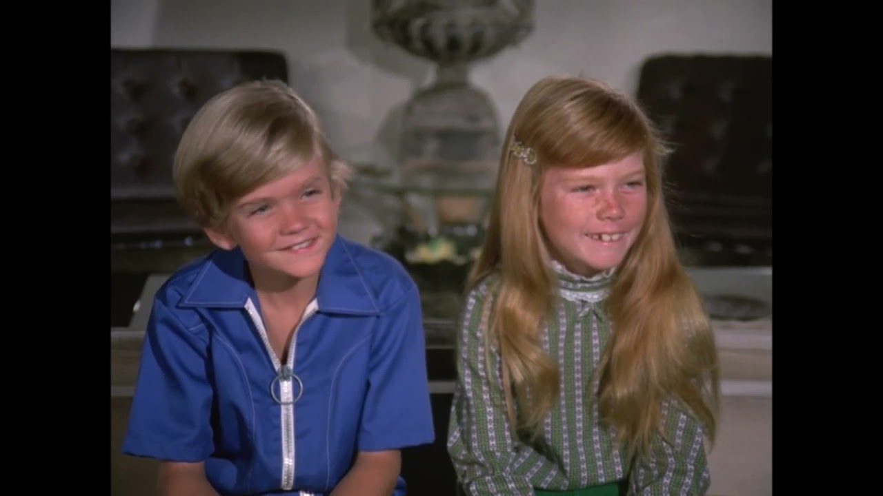 Tracy Moments- Partridge Family (Season 2) - YouTube