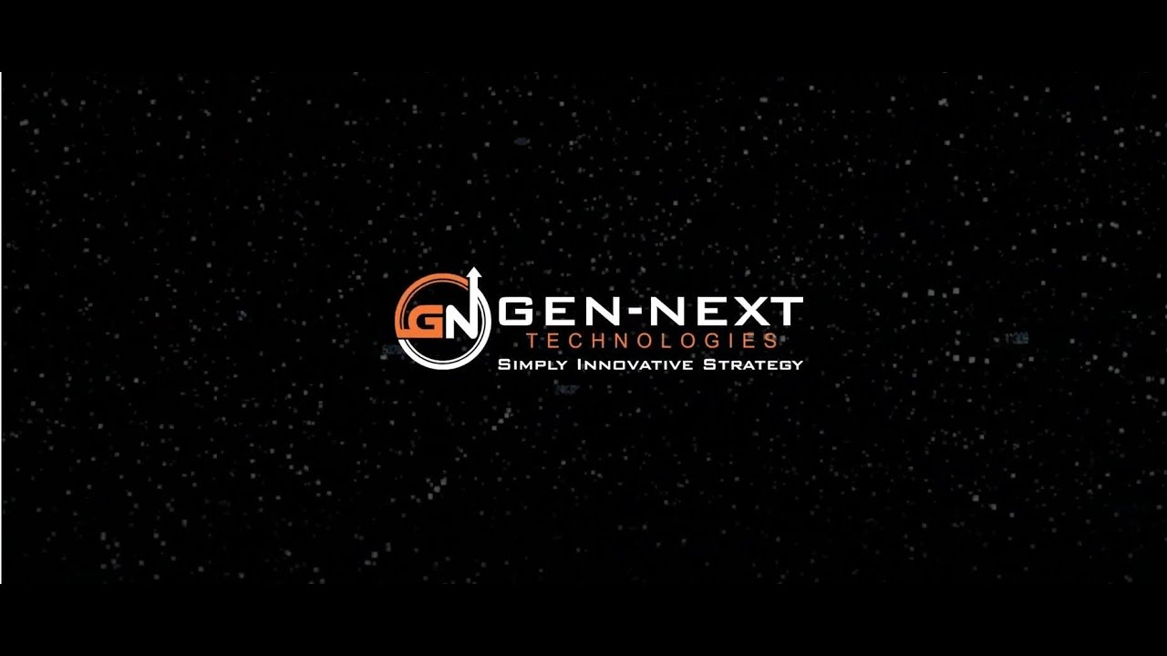 Gen-Next Technologies Profile Promo - YouTube