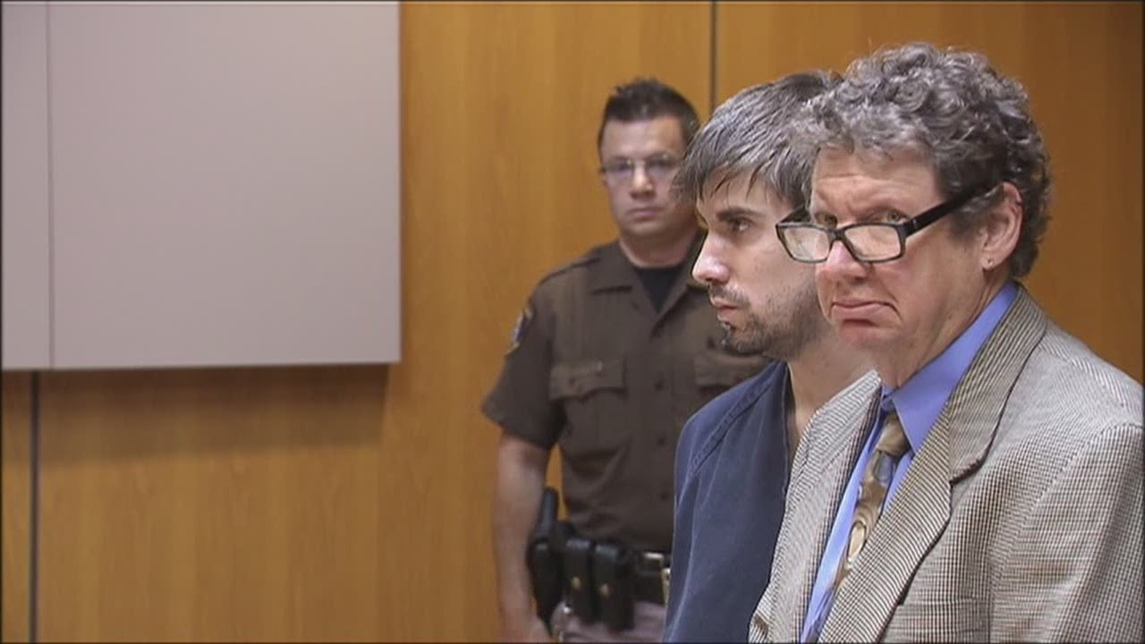 Dimambro in court in Sutton death - YouTube