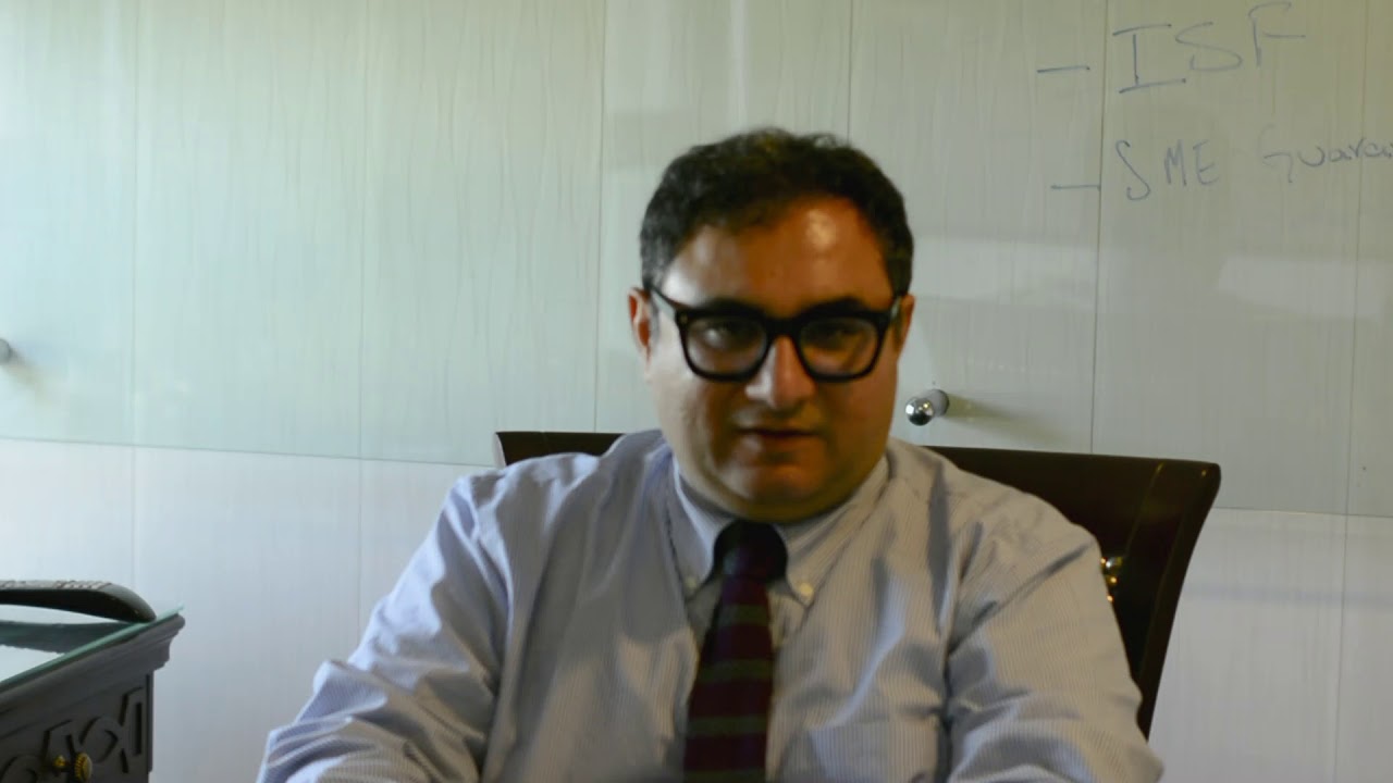 Message from the CEO (Syed Mohsin Ahmed) | PMN 2019 - YouTube