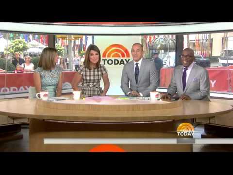 Jenna Bush Hager welcomes new baby daughter Poppy Louise Hager - YouTube