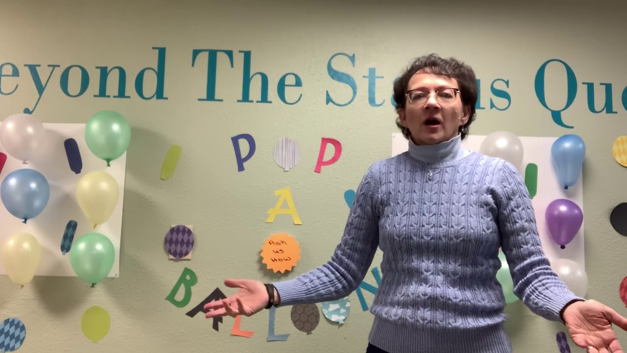 Pop A Balloon Win a Prize - YouTube