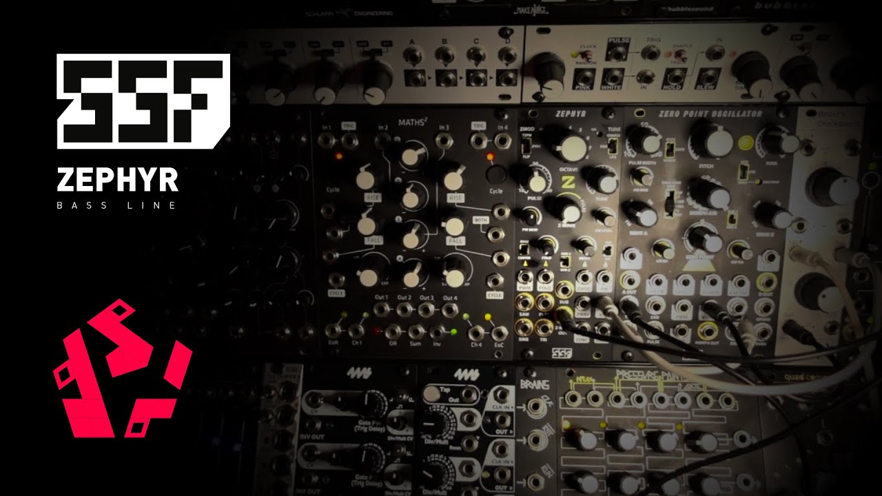 Steady State Fate Zephyr Bass Line - YouTube