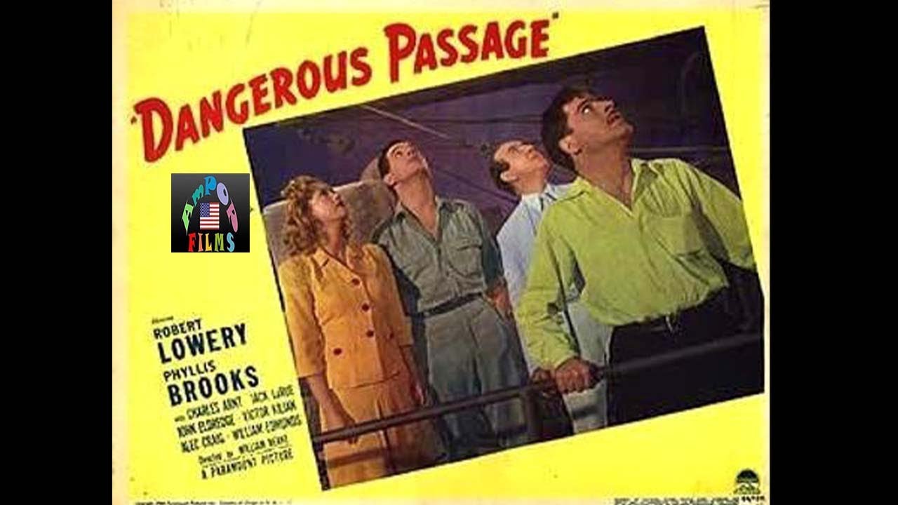Dangerous Passage (1944) - YouTube