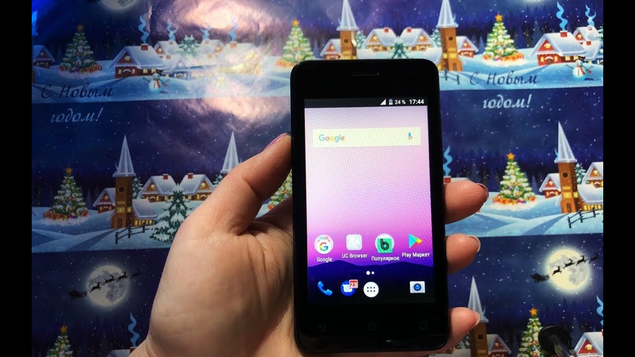 Fly FS 408 Stratus 8 Incoming call+ Phone Review - YouTube