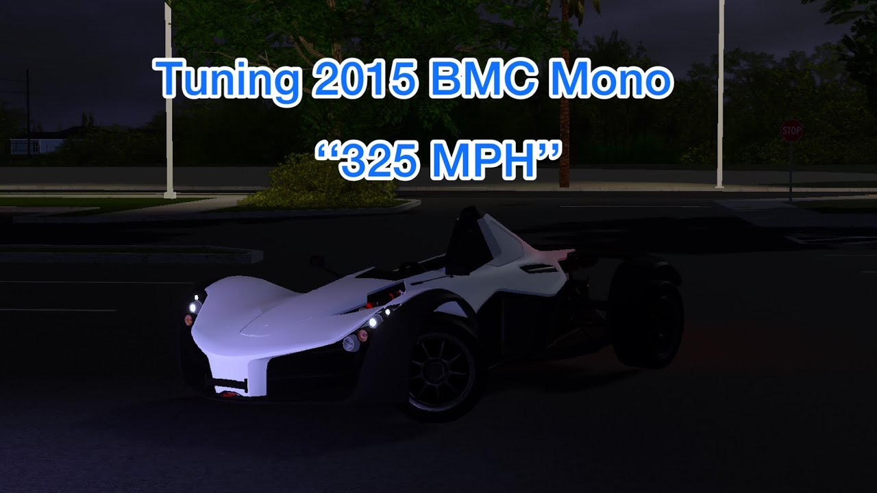 Tuning 2015 BMC Mono - YouTube