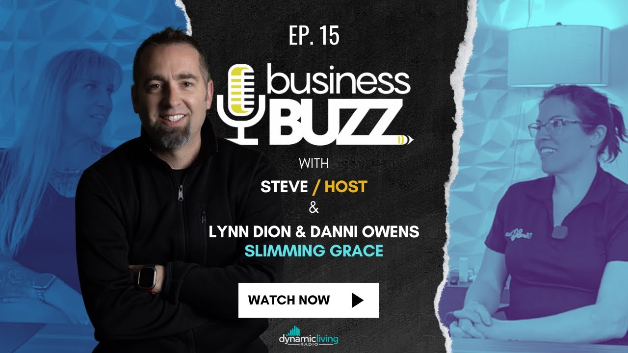 BusinessBUZZ Ep 15 | Lynn with Slimming Grace - YouTube