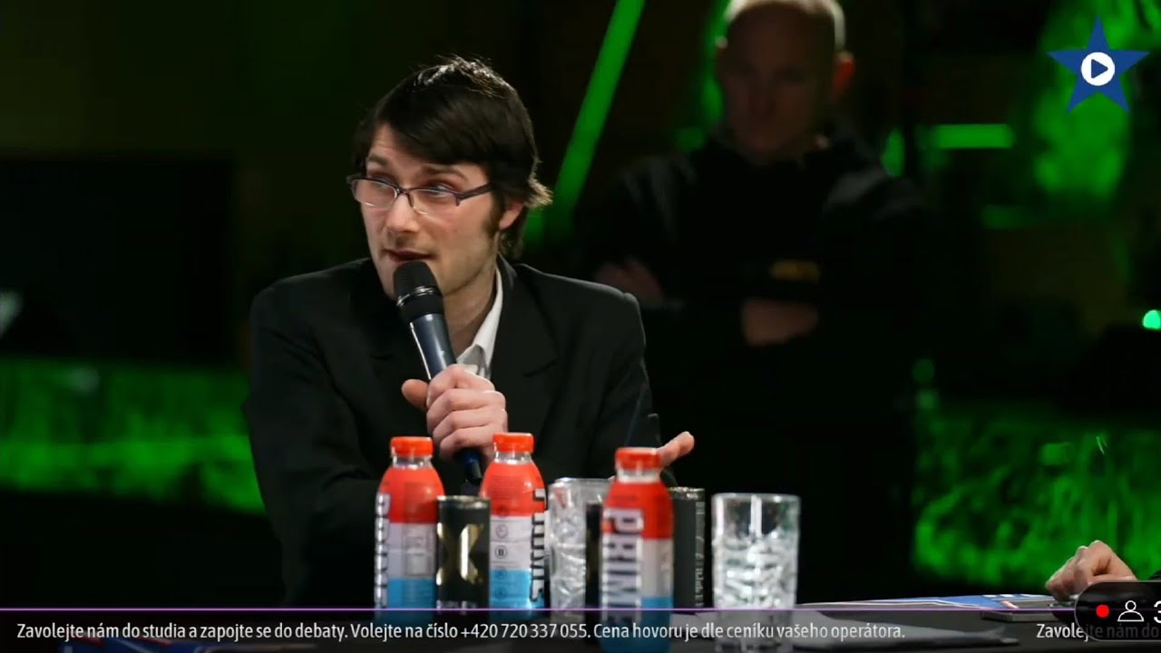 MATOUŠ KALUBA V NOVÉM B4THECLASH: PSYCHOPAT (Aleš Bejr) BEJR VS SOUKUP ...