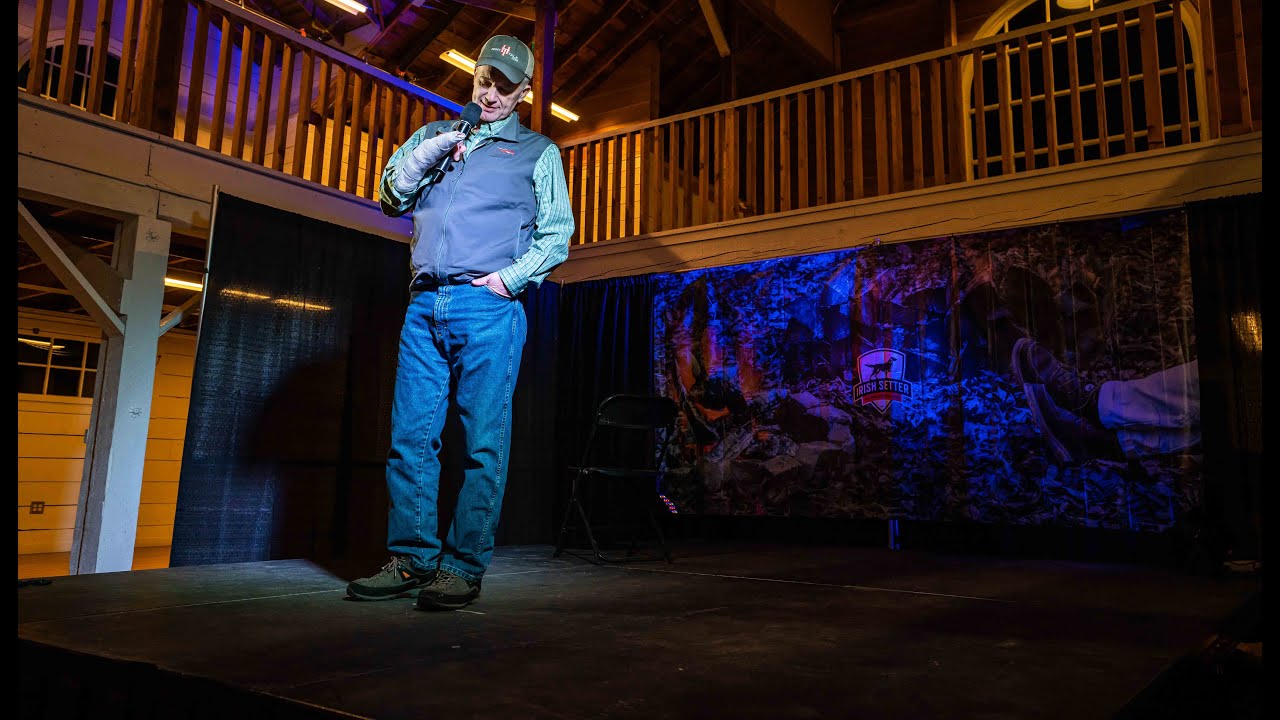 2023 Campfire Stories - Conservationist, Hunter & Fresh Tracks Host ...