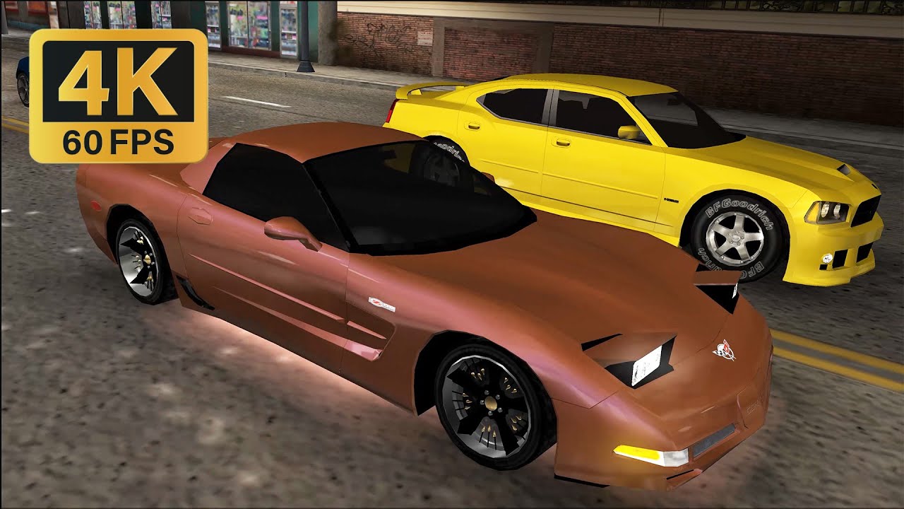 Midnight Club 3 DUB Edition Remix Gameplay Walkthrough Part 034 - YouTube