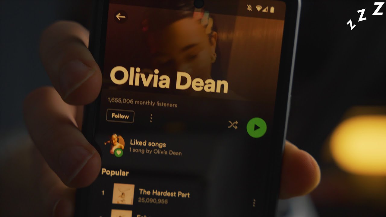 ASMR This is My Olivia Dean Appreciation Video I Preston TalkZZZ - YouTube