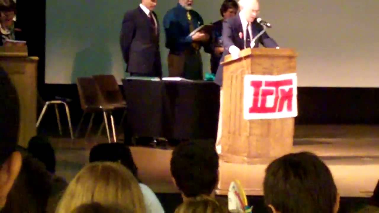 It's the ICTM State Math Contest! SONG - YouTube