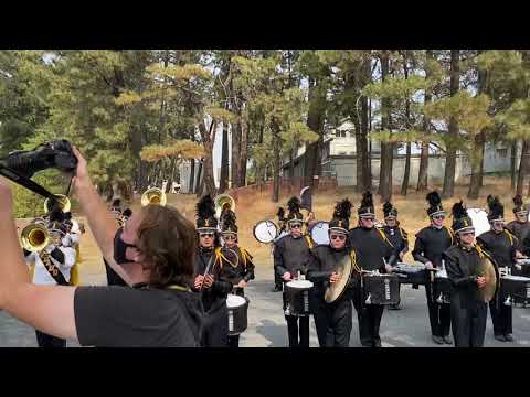 Go Vandals - Vandal Marching Band (9/4/21) - YouTube