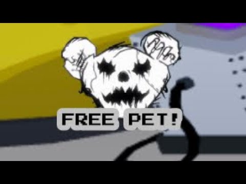 How to get the new Roblox Color or die pet! - YouTube