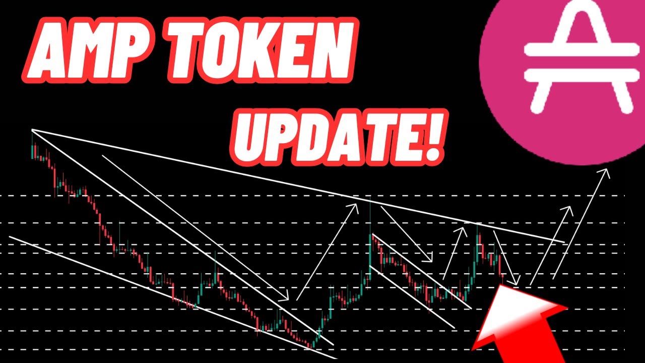 AMP Coin Major Price Update & Prediction for 2025! - YouTube