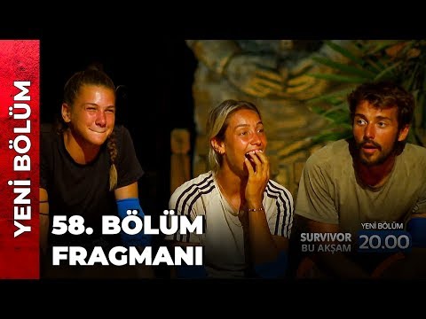 SURVİVOR 58. BÖLÜM FRAGMANI | BEKLENEN GÜN GELDİ!