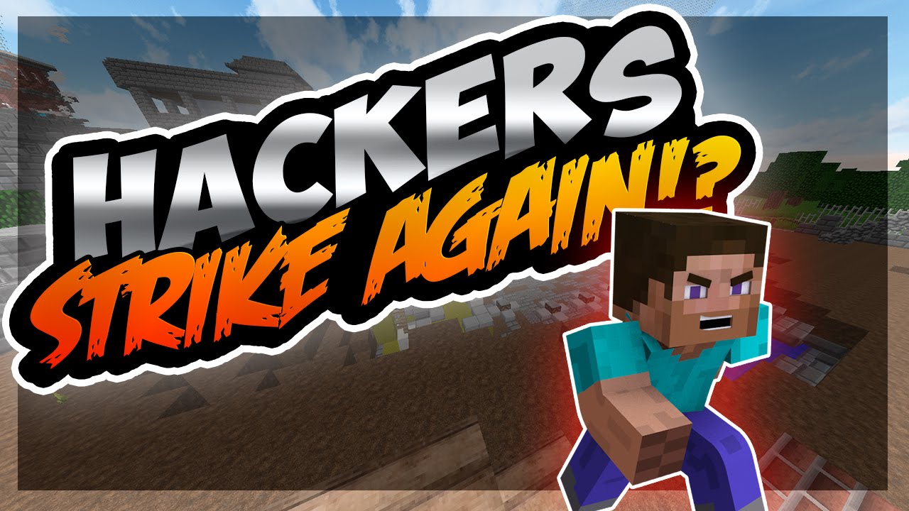 HACKERS STRIKE AGAIN! - YouTube