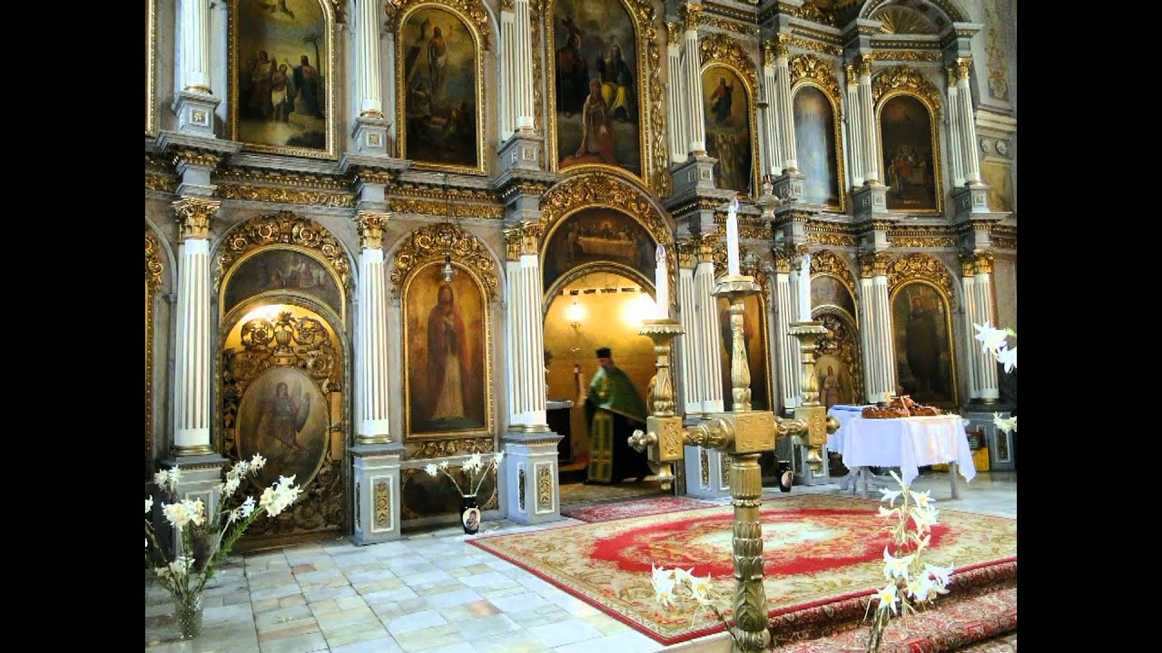Catedrala Checea - YouTube