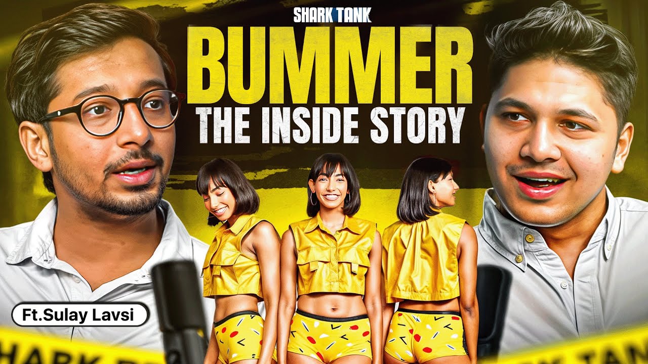 SULAY LAVSI : BUMMER FOUNDER - Underwear That's Actually FUN? Secret to ...